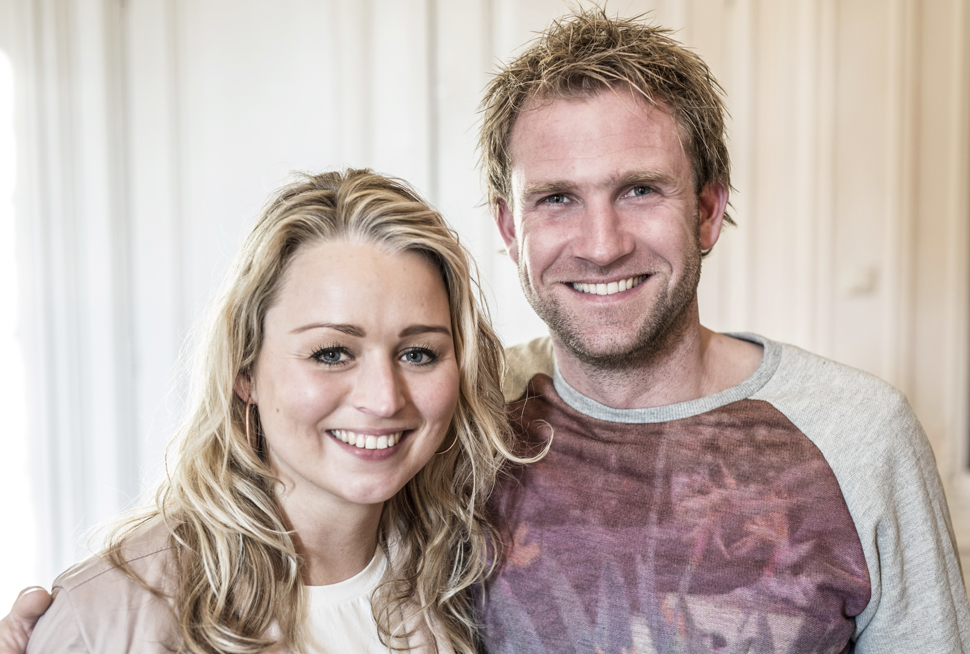 Boer Geert geeft de makers van Boer Zoekt Vrouw gouden tip