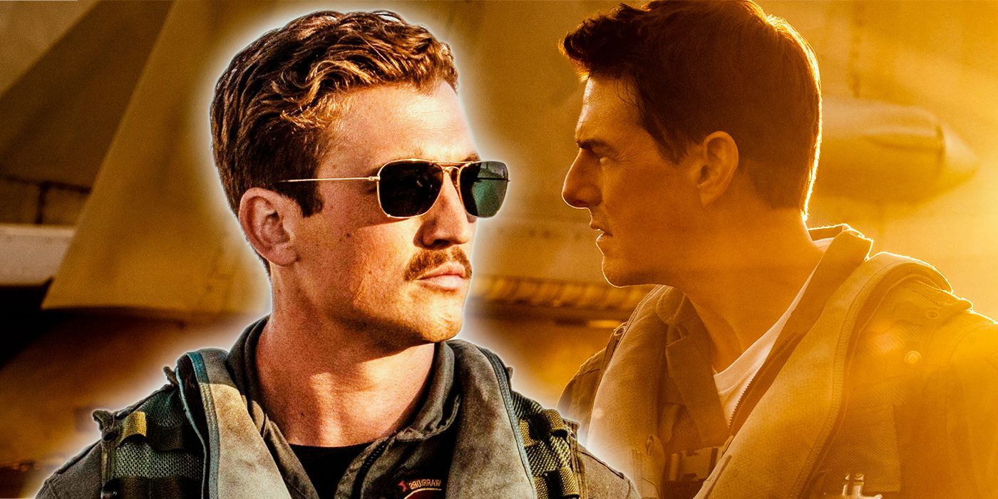 Top Gun: How Goose Died (And How it Shaped Top Gun: Maverick)
