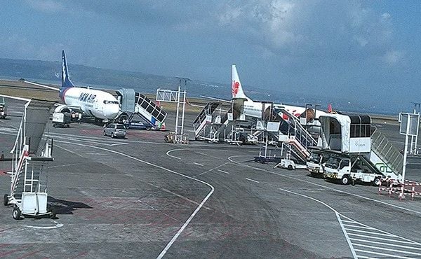 Update Erupsi Gunung Lewotobi: 87 Penerbangan di Bandara Bali Terdampak