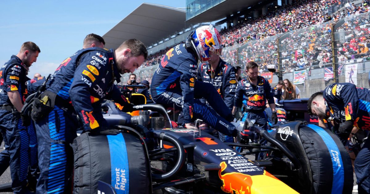 Max Verstappen explains ‘I told you so’ radio exchanged with race engineer