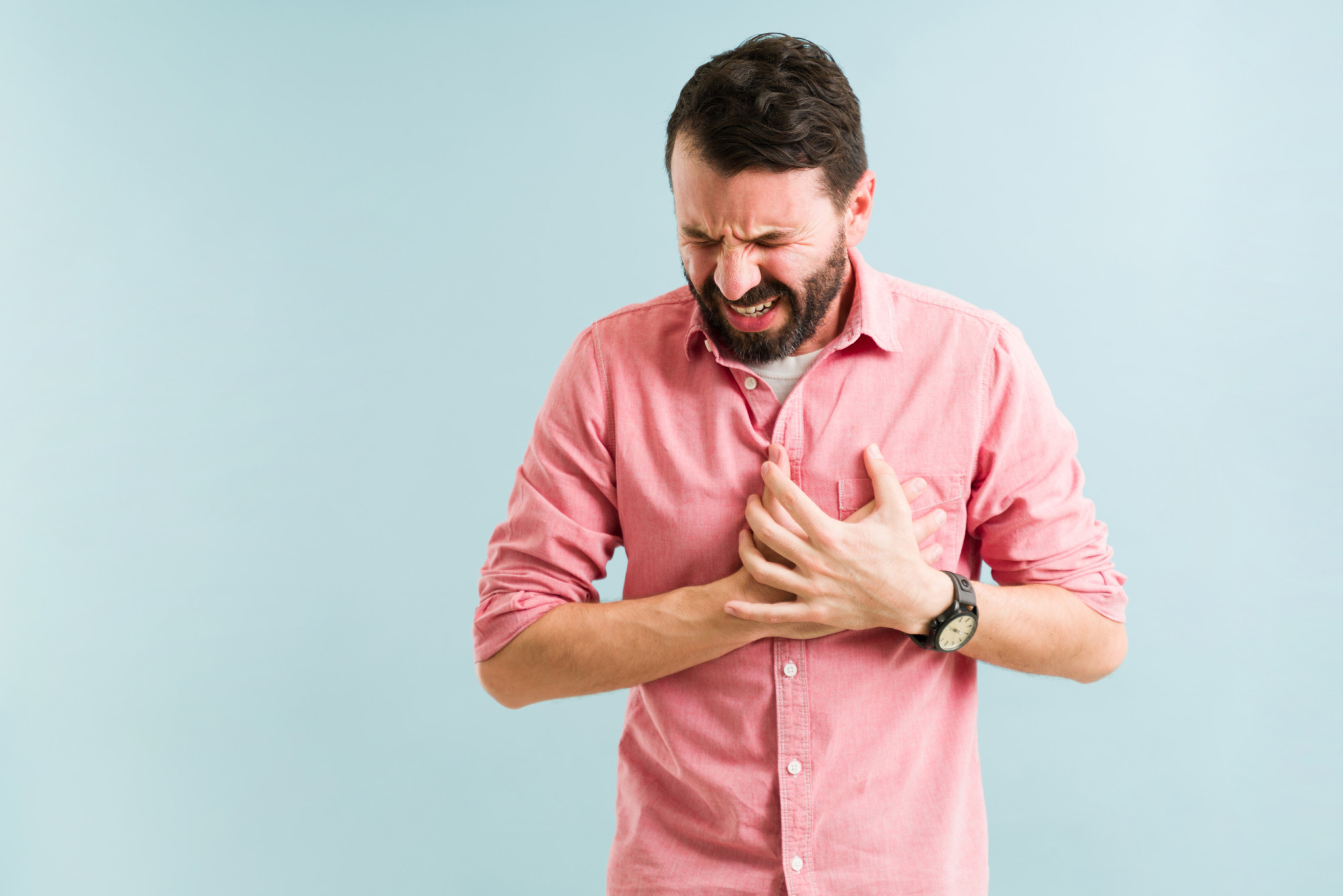 Worrying symptoms that men should always take seriously
