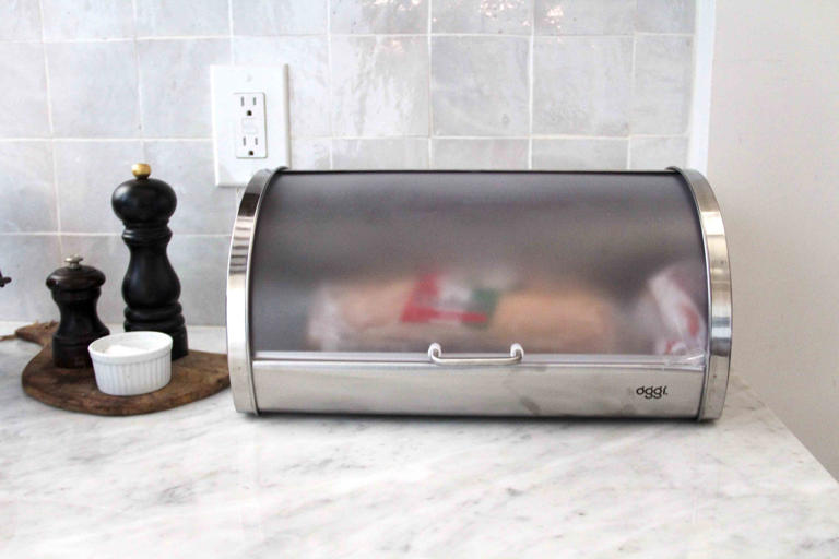 I Tested 11 Bread Boxes to Find the Best Ones for Storing All Kinds of ...