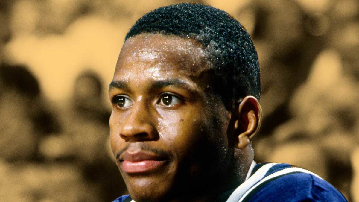 Allen Iverson explained why he signed with Reebok: "It wasn't just ...