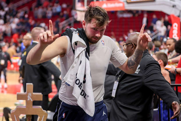 4 ways Luka Doncic can improve to win his first NBA MVP 4 ways Luka Doncic can improve to win his first NBA MVP