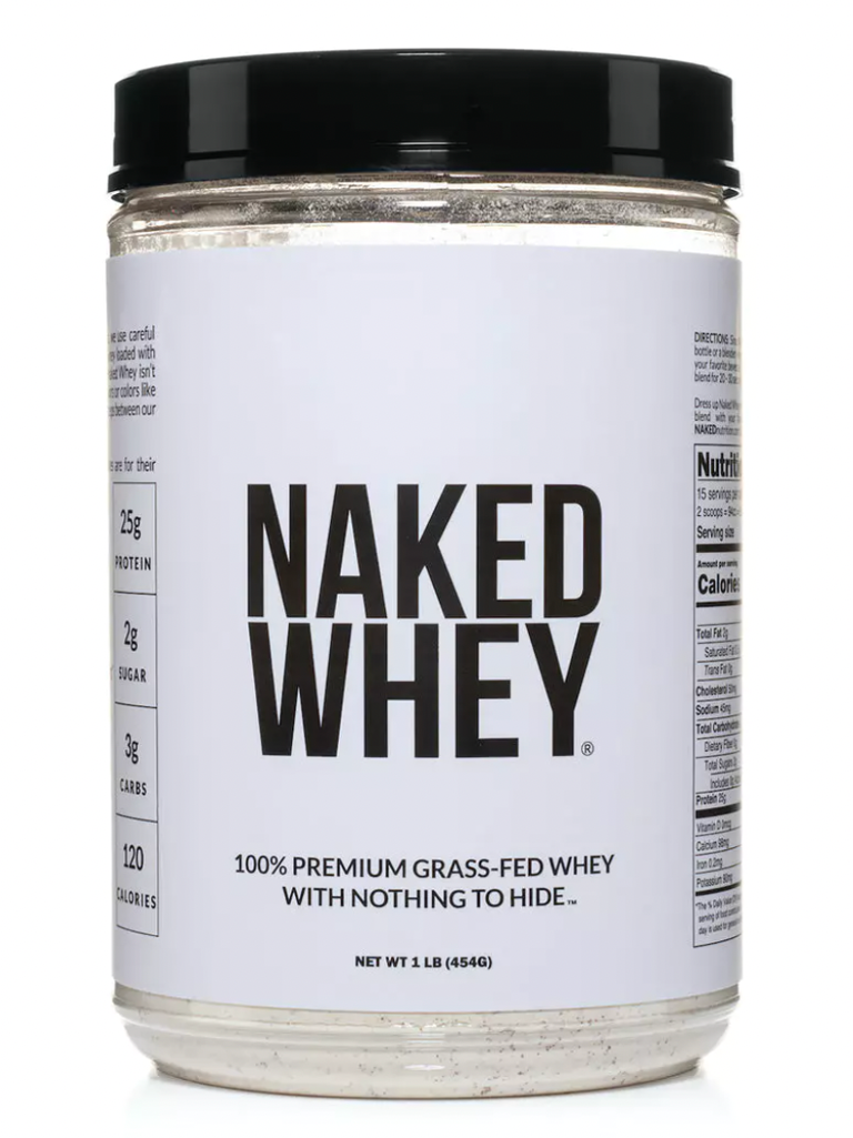 I Tasted More Than 40 Whey Protein Powders to Find the Best One