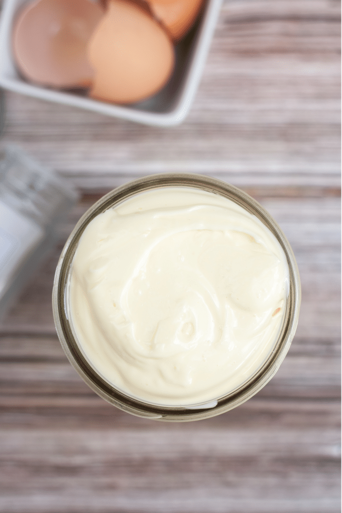 No-Fail Homemade Mayonnaise
