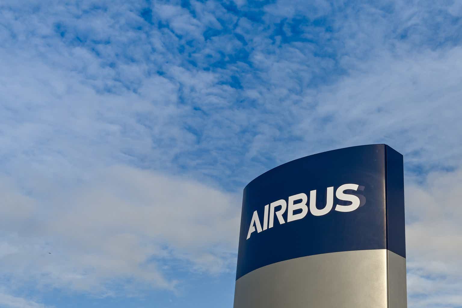 Airbus reportedly picked for $1.2B German defense contract