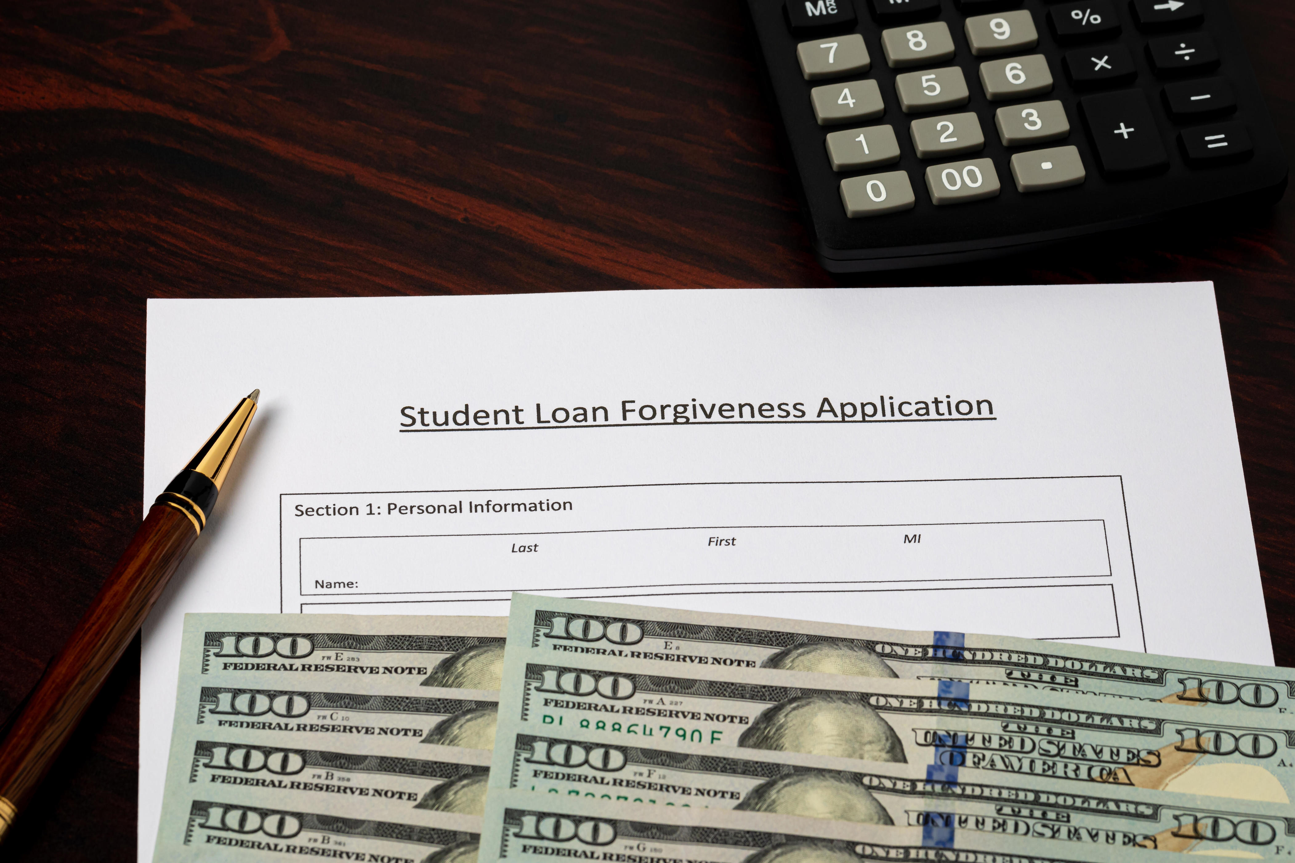 Trump Administration To Speed Up Student Loan Forgiveness Efforts