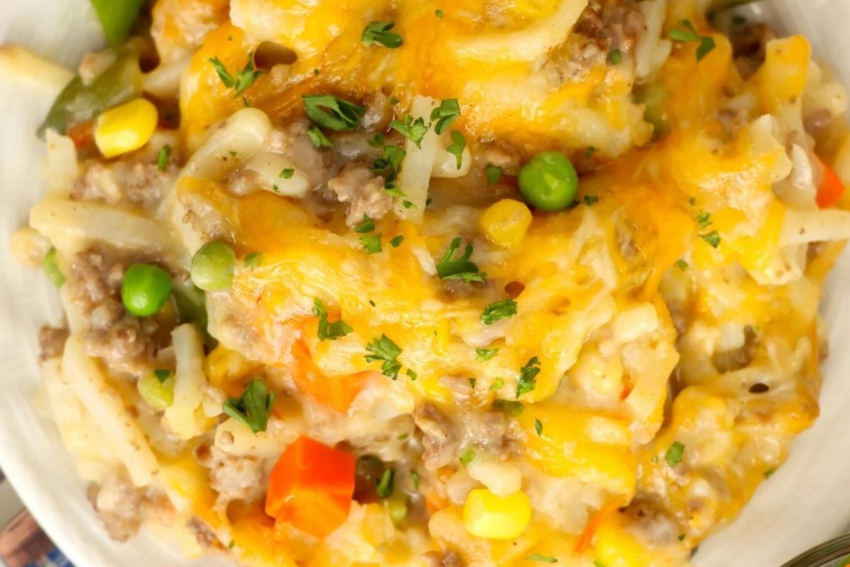17 delicious ground beef casserole recipes you'll love