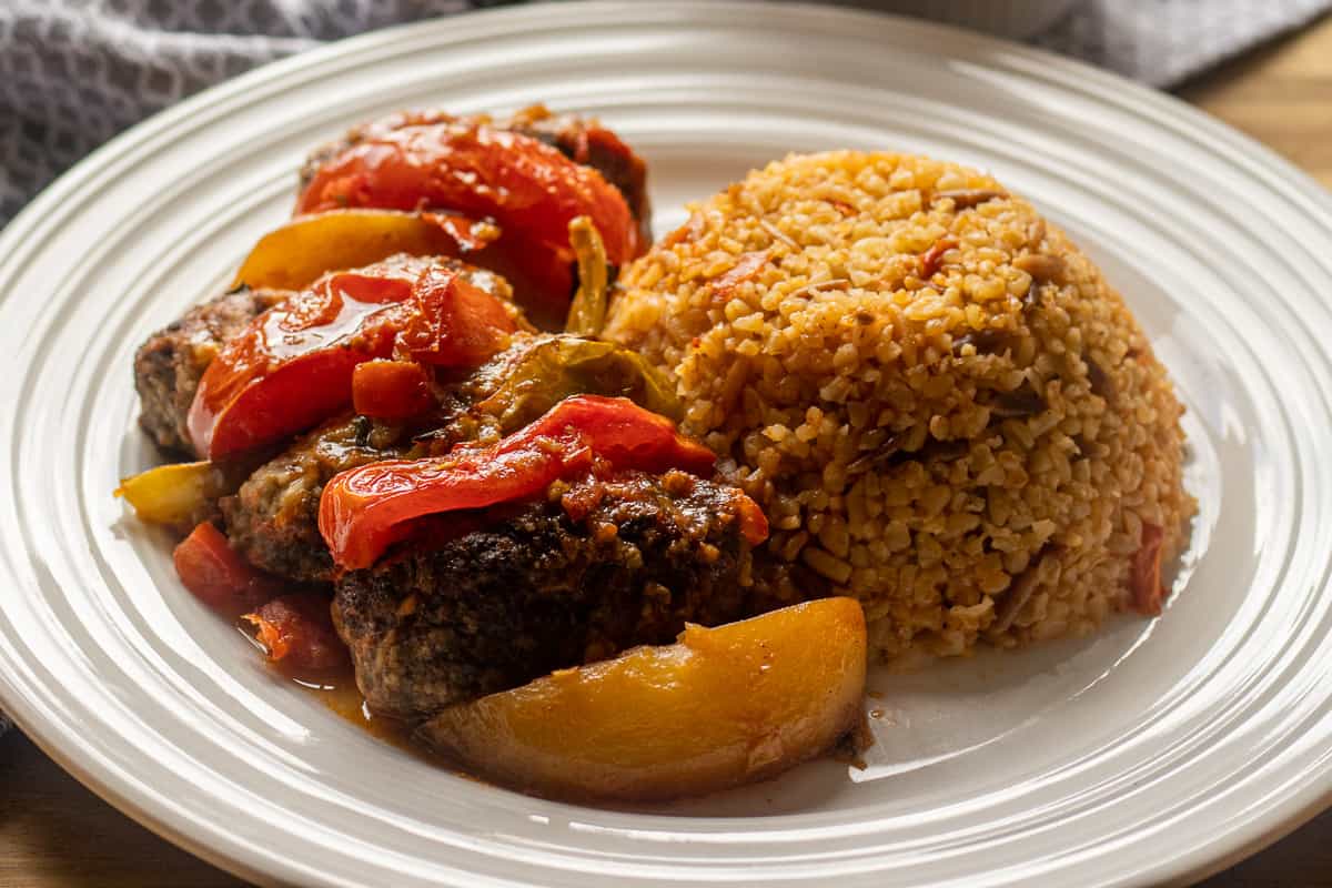 Simple and Delicious Greek-Style Meals