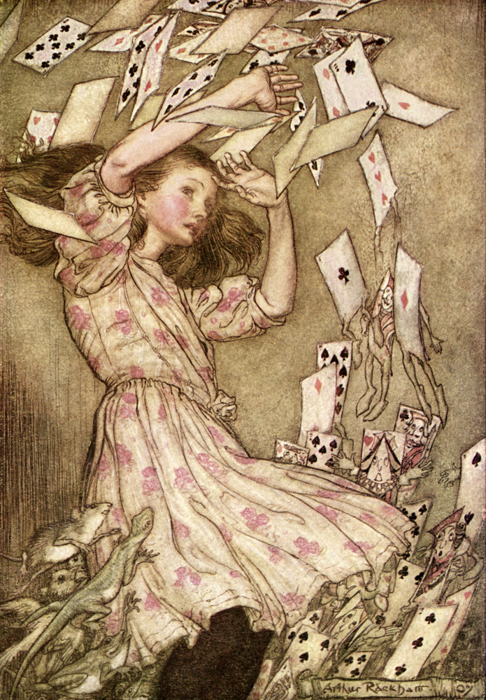 The timeless magic of 'Alice in Wonderland'