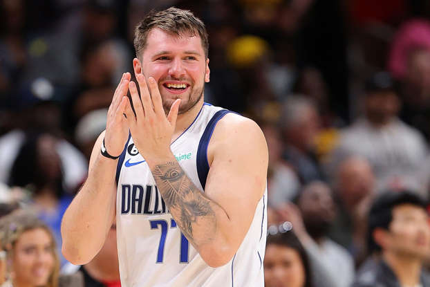 4 ways Luka Doncic can improve to win his first NBA MVP 4 ways Luka Doncic can improve to win his first NBA MVP