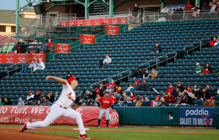 Ranking the top Springfield Cardinals promotions for the 2025 season at ...