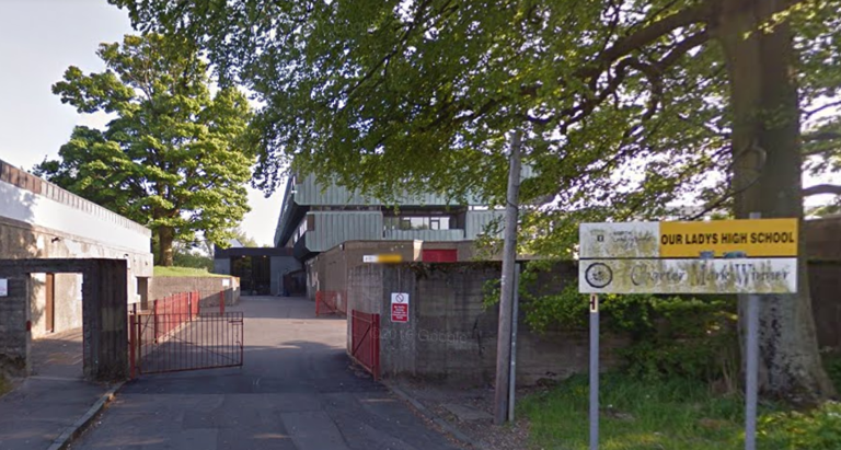 The 10 North Lanarkshire secondary schools among Scotland's top 150 ...