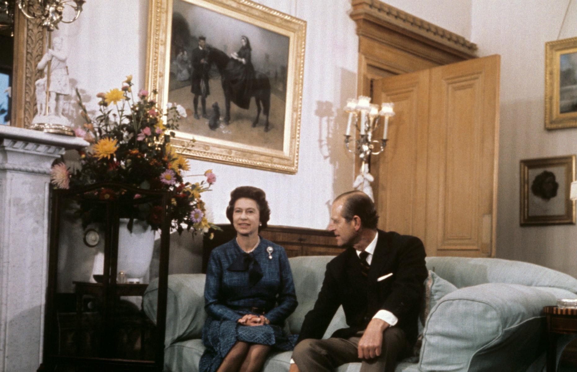 A look inside the British royal family's beloved Balmoral Castle