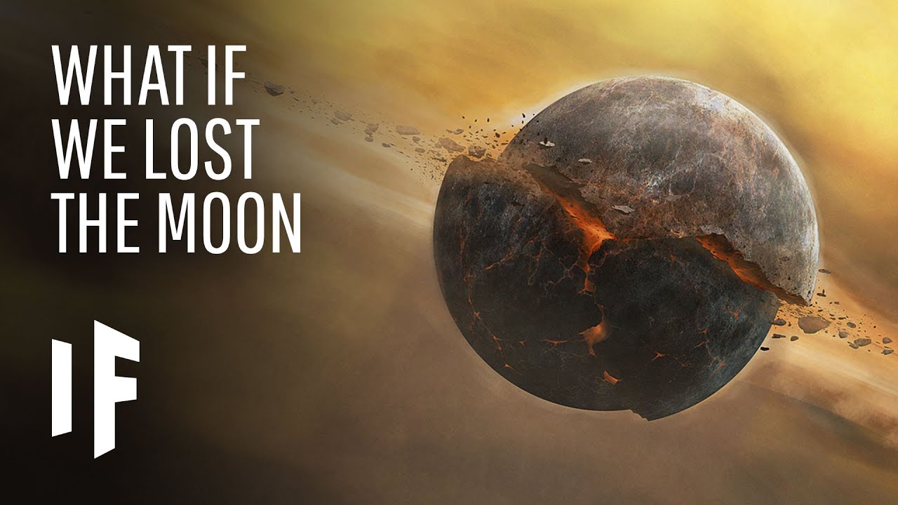 What life on Earth would be like without the moon