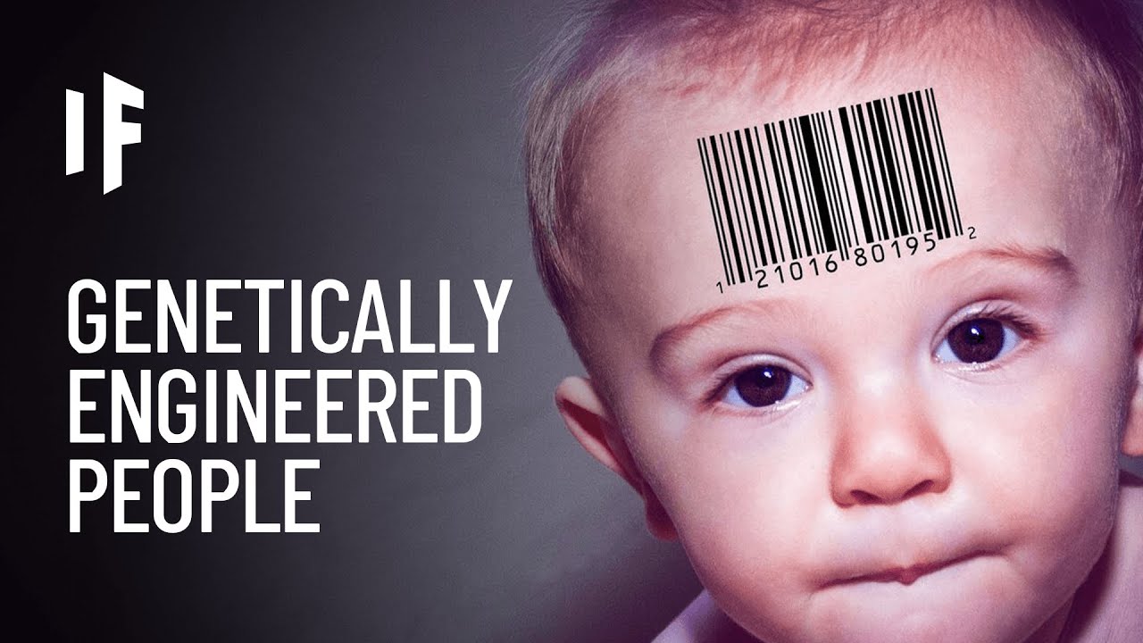 What If Genetically Modified People Became the Norm?