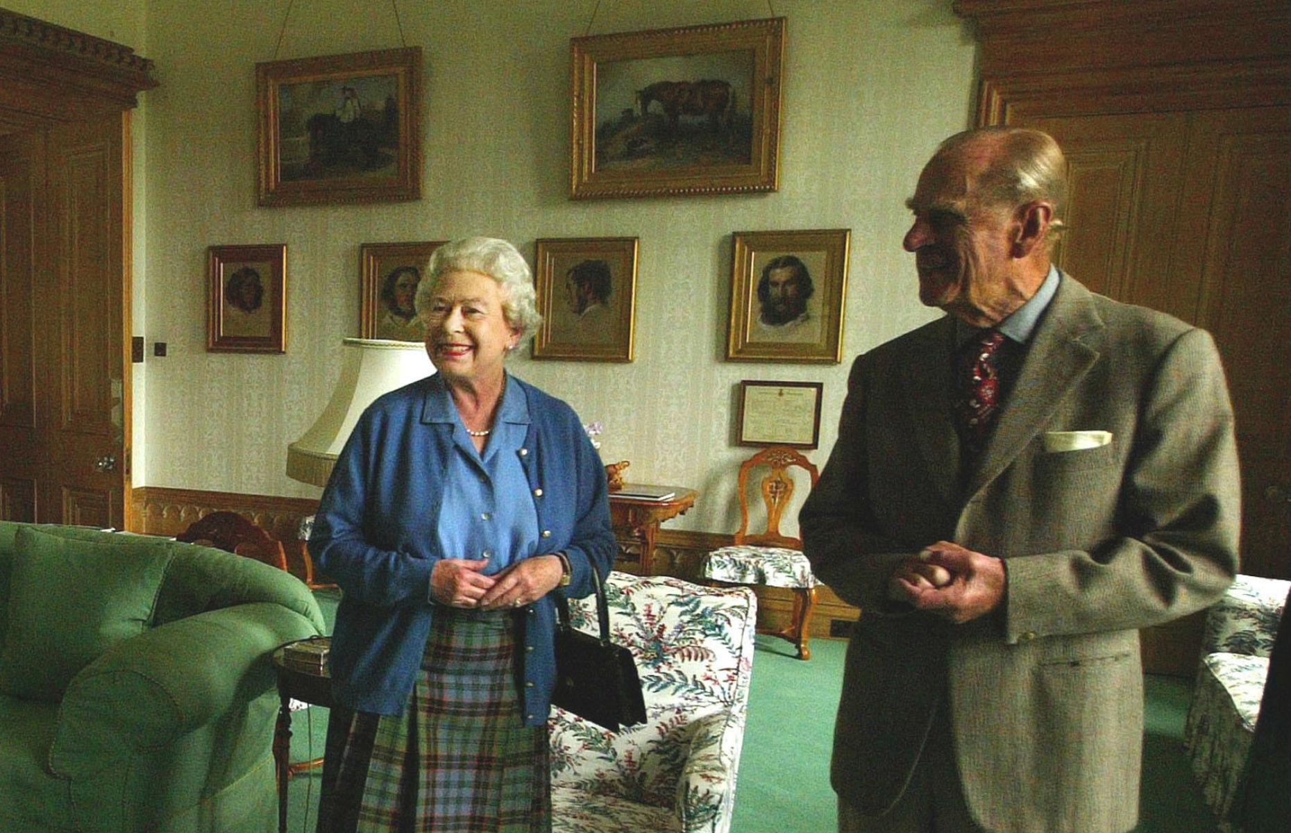 Rare photos inside the British Royal Family's favorite retreat