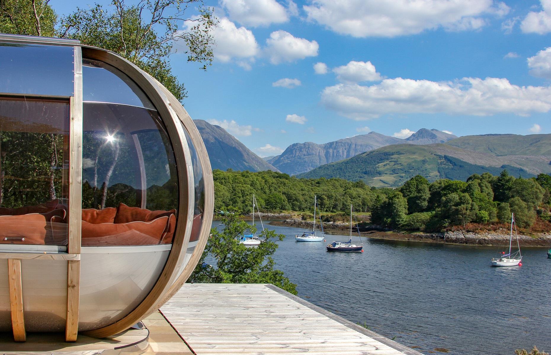 11 of the world's most remote homes for peace and quiet