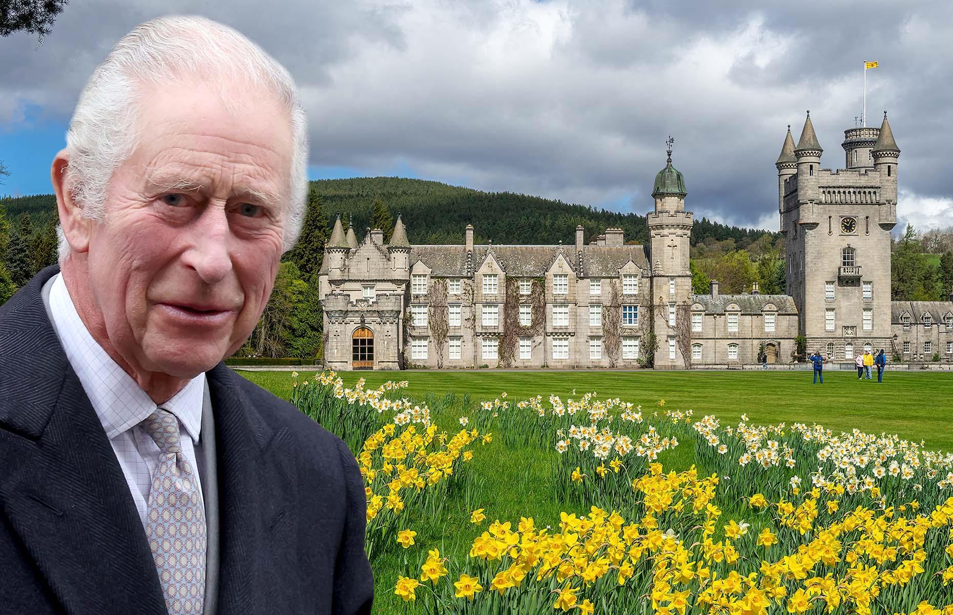Fancy visiting the British Royal Family’s most PRIVATE castle?