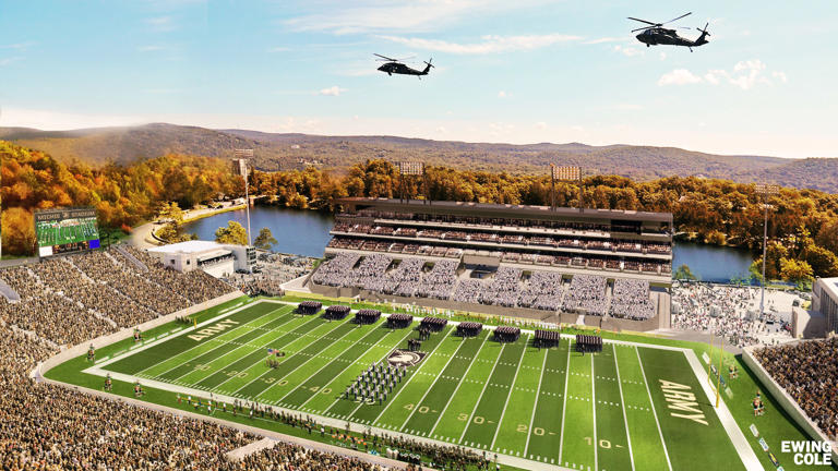 West Point promotes Tom Theodorakis to athletics director from ...