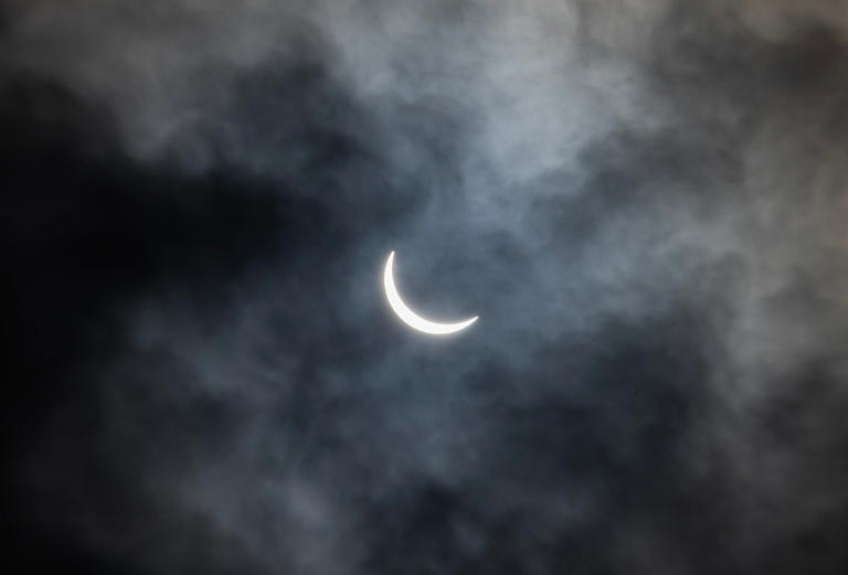 See the lunar eclipse tonight: Will Mississippi weather be clear or ...