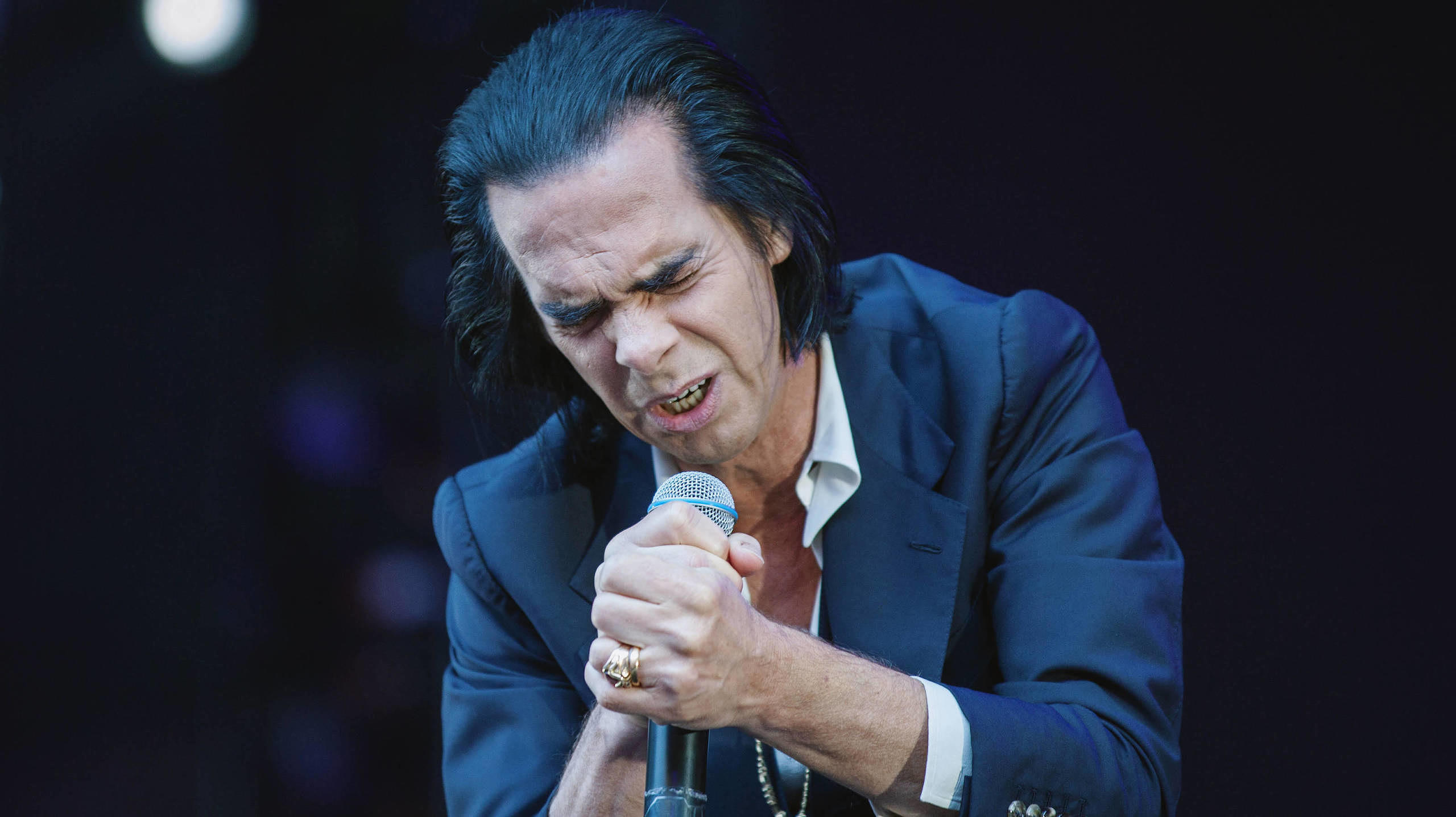 Nick Cave: 7 seiner außergewöhnlichsten Live-Momente