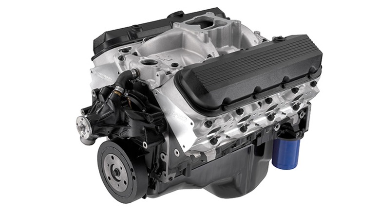 10 Of The Biggest V8 Engines Ever Built By General Motors, Ranked