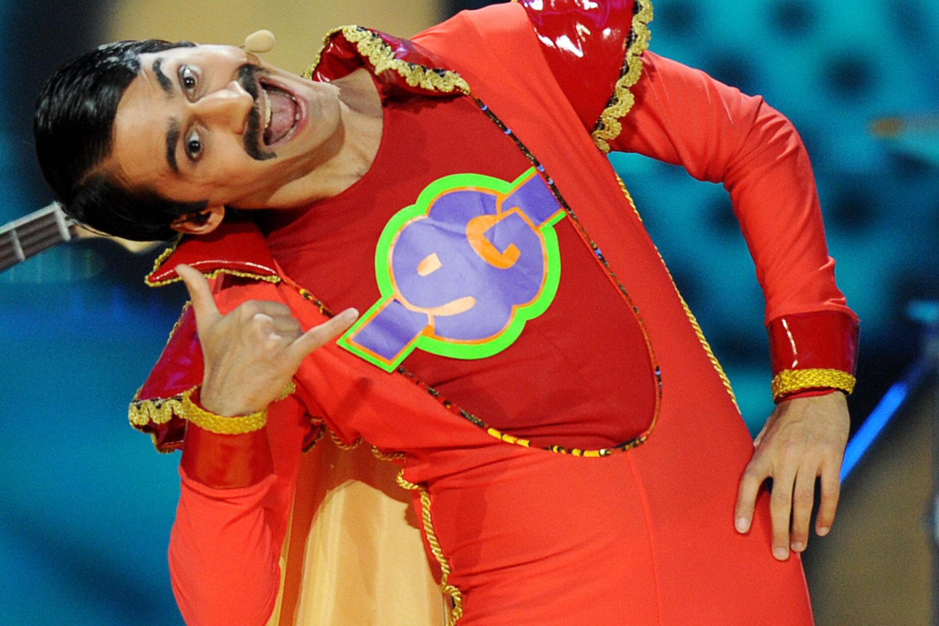 The weirdest acts in Eurovision history