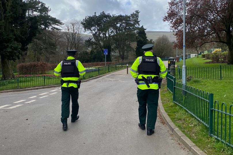 Police tell parents to talk to their children following anti-social ...