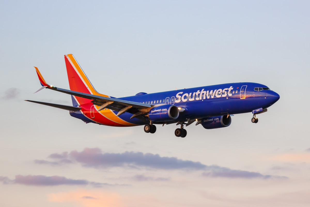 Southwest Airlines Makes Another Change To Boost Profits