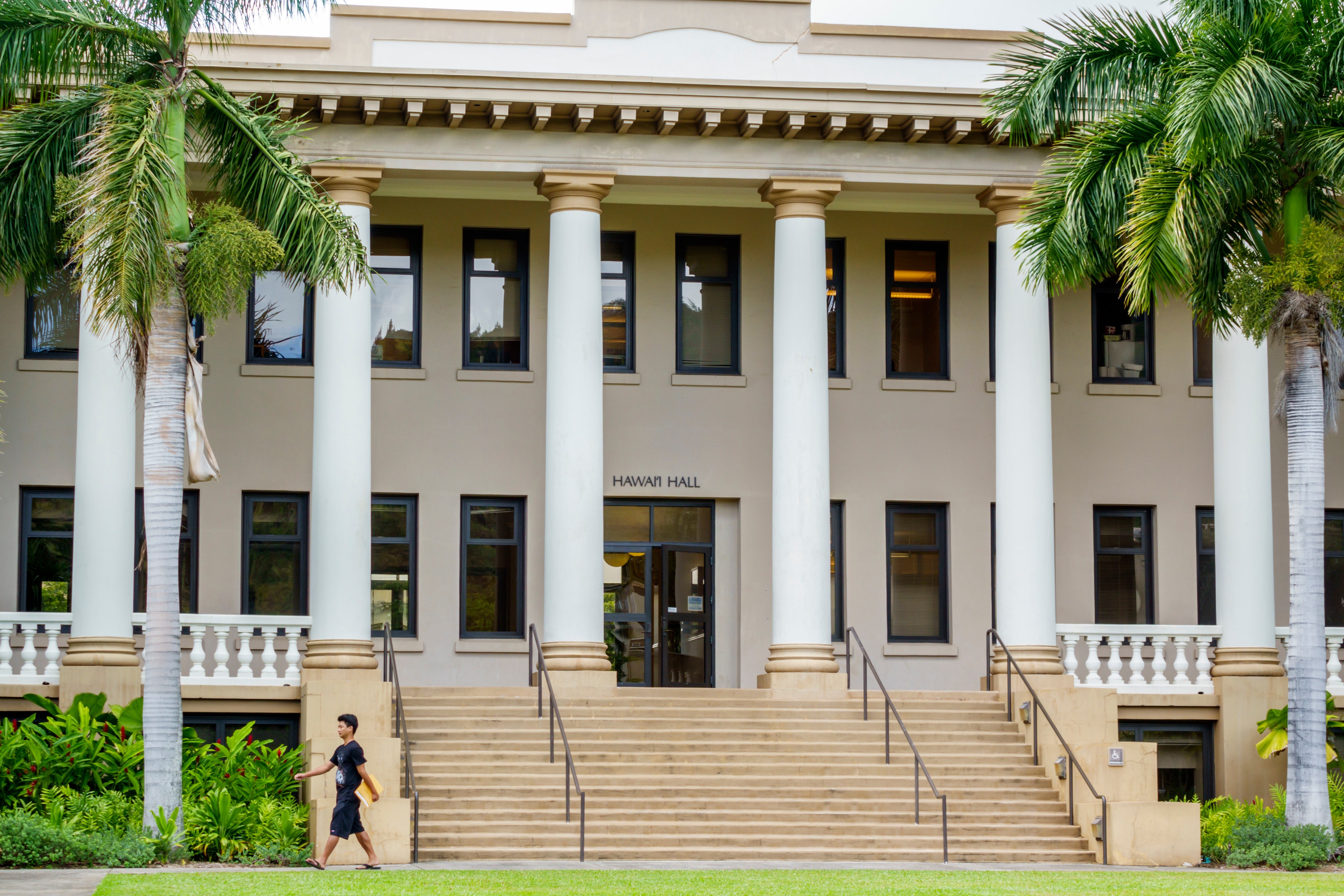 The 64 Most Beautiful College Campuses in America