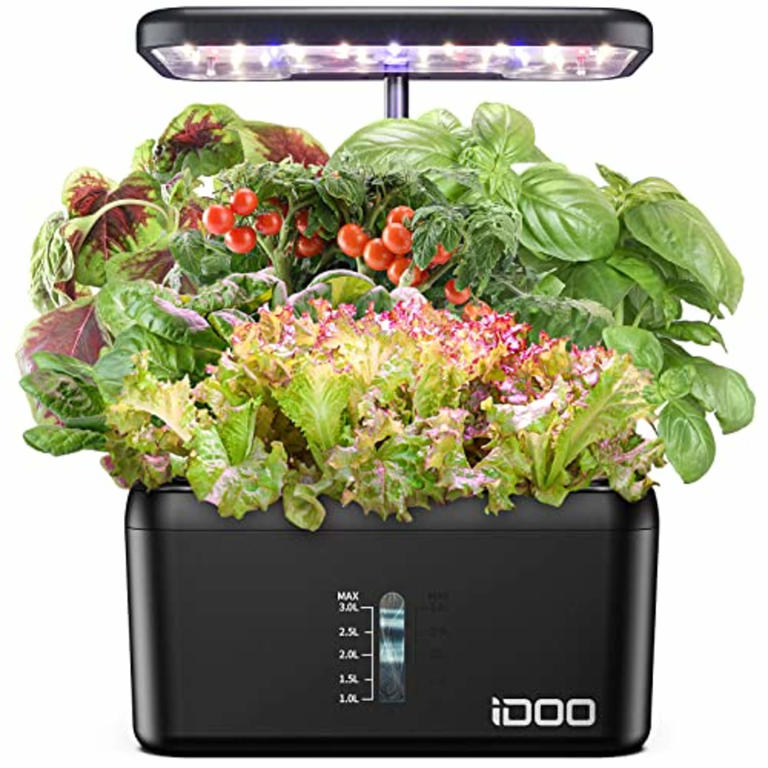 Grow produce from the comfort of your countertop with these indoor ...