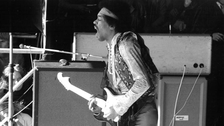 Why this rare clip of Jimi Hendrix in his early years proves he was ...