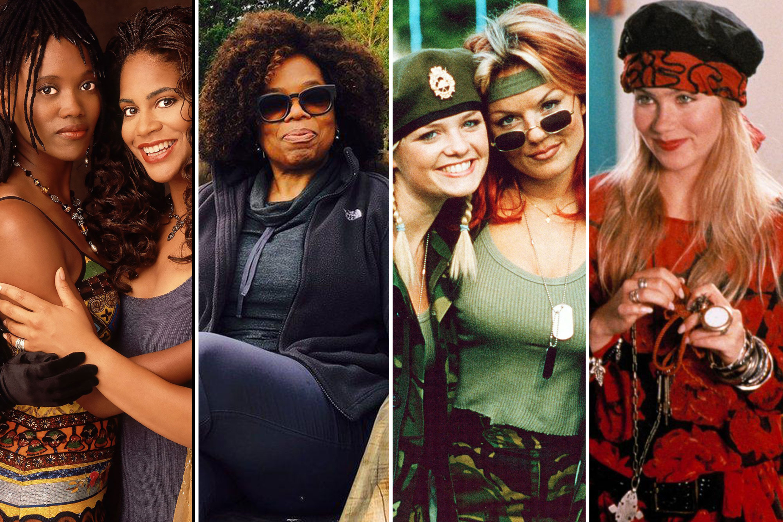 Women who shaped millennial feminists