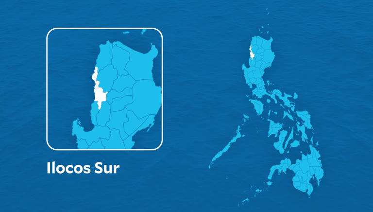 Detour bridge in Ilocos Sur collapses due to overloaded truck