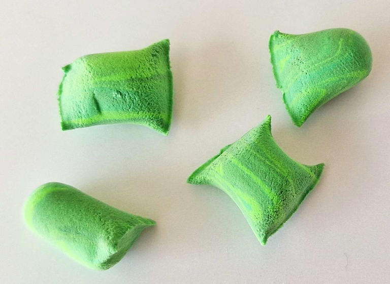 Very Hungry Caterpillar Craft