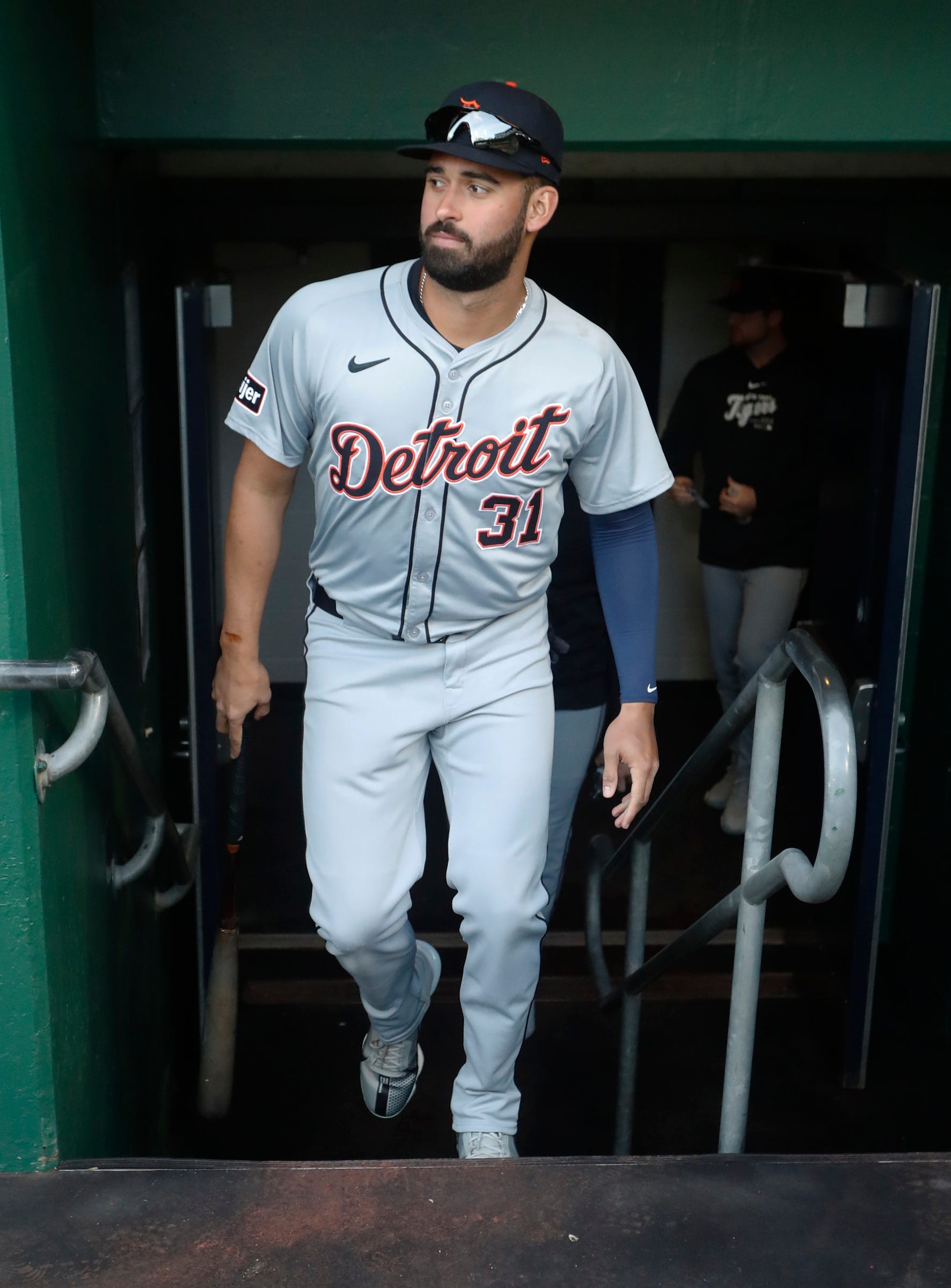 Detroit Tigers' Opening Day roster: Meet the squad for home opener