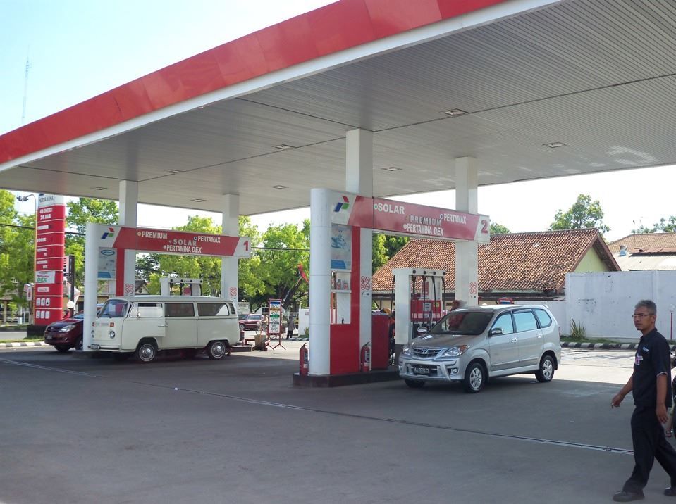 Wajib tahu, Ini Daftar SPBU Milik Para PO Bus Kaya Raya, Pemudik Dipersilakan Mampir