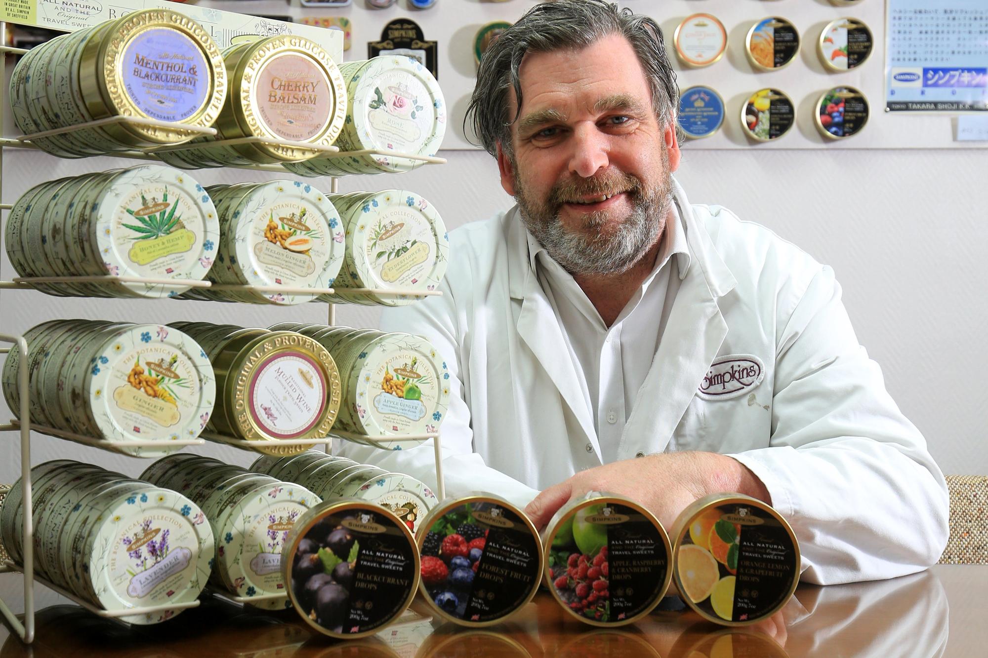 AL Simpkin & Co: The Yorkshire sweetmakers behind a century of travel ...