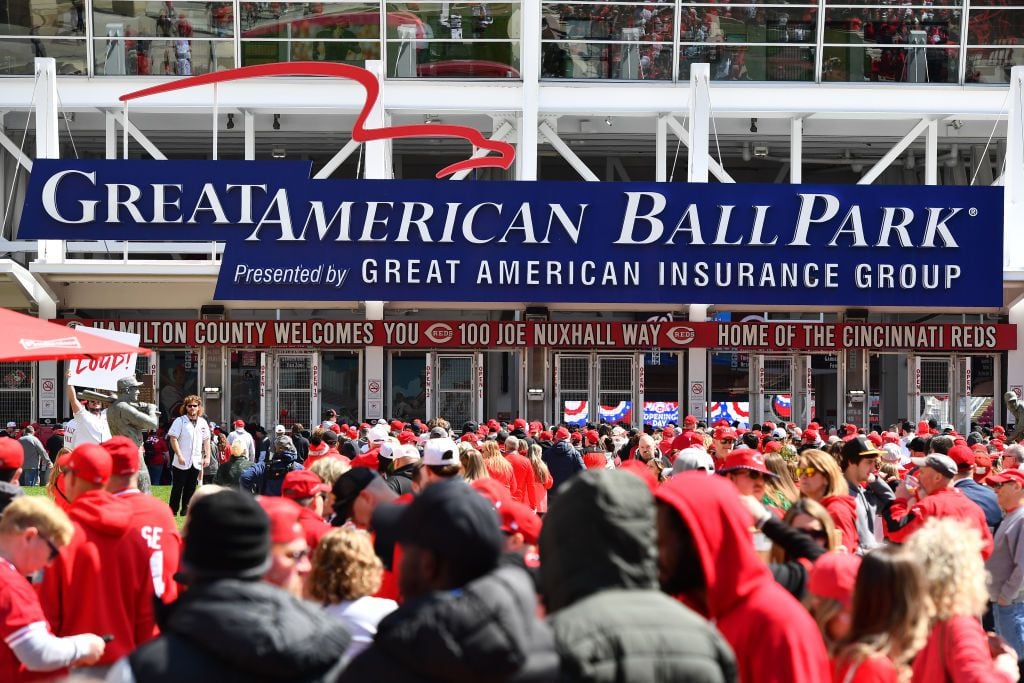 ‘An iconic day;’ Several activities planned for Reds Opening Day