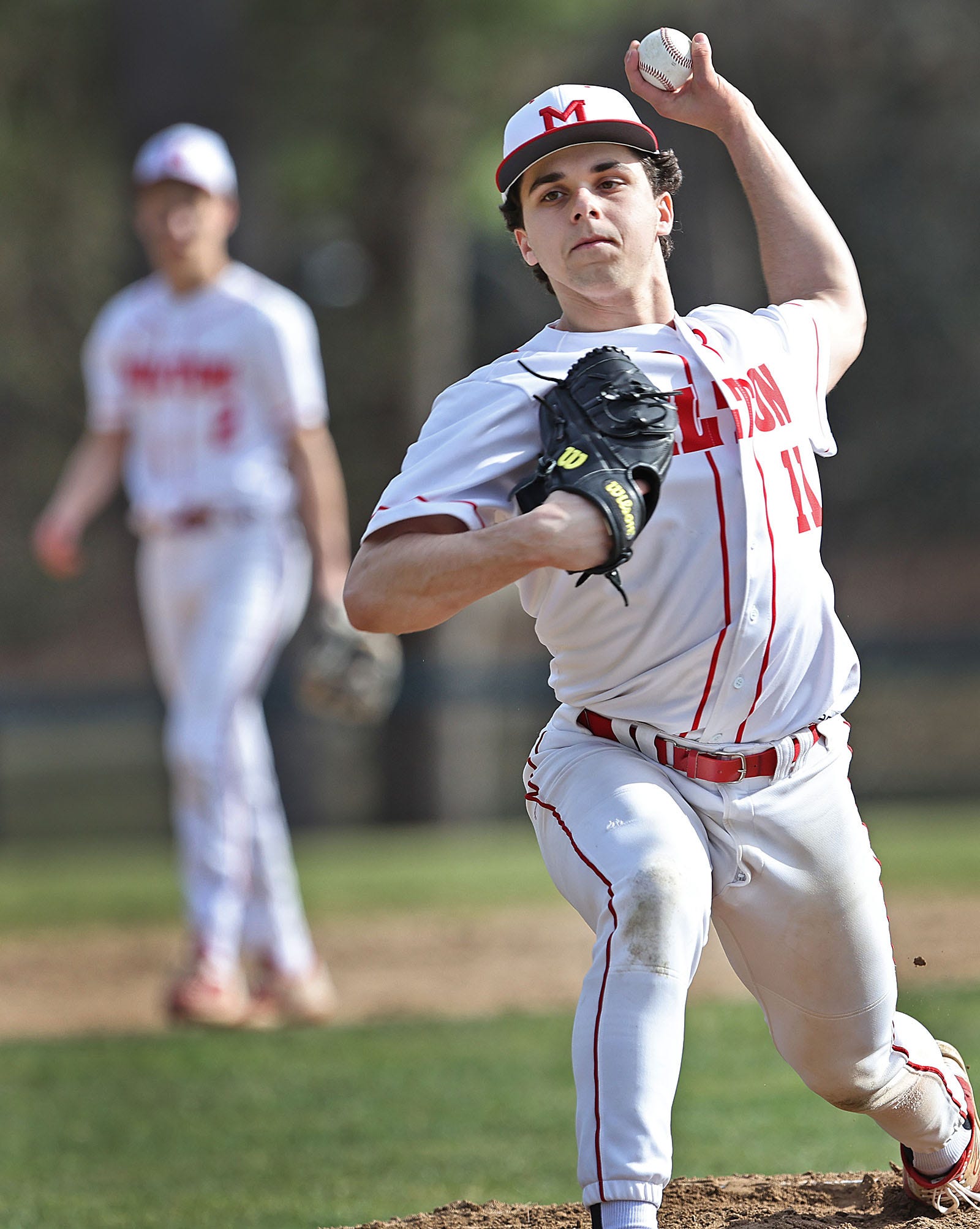 Vote for the Patriot Ledger high school baseball Preseason Player of ...