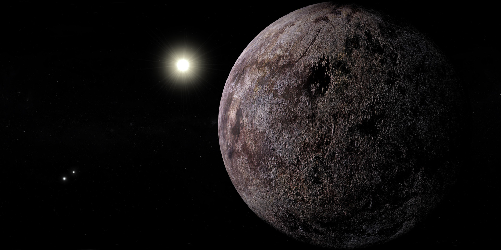 Zijn er andere planeten zoals die van ons?