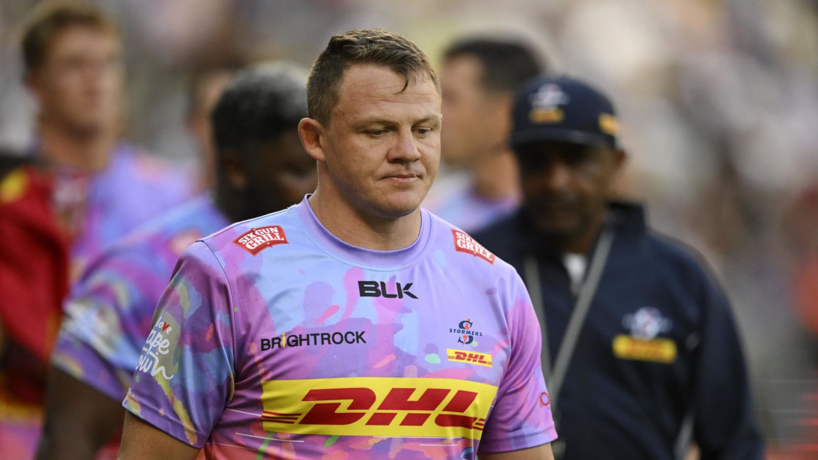 John Dobson hails Stormers' defensive effort following URC win over Lions