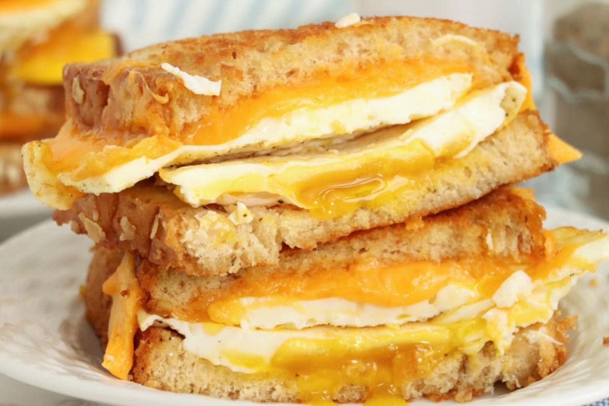 15 Deliciously Creative Grilled Cheese Sandwiches You Must Try