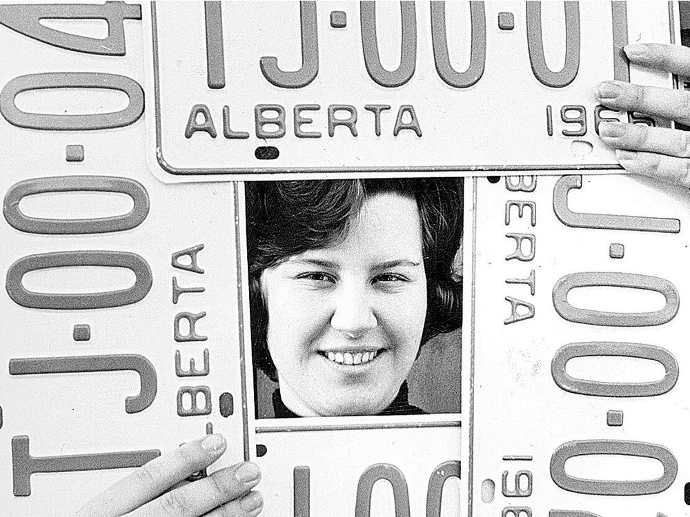 The 1966 edition of the 'Calgary Procrastinators Club'