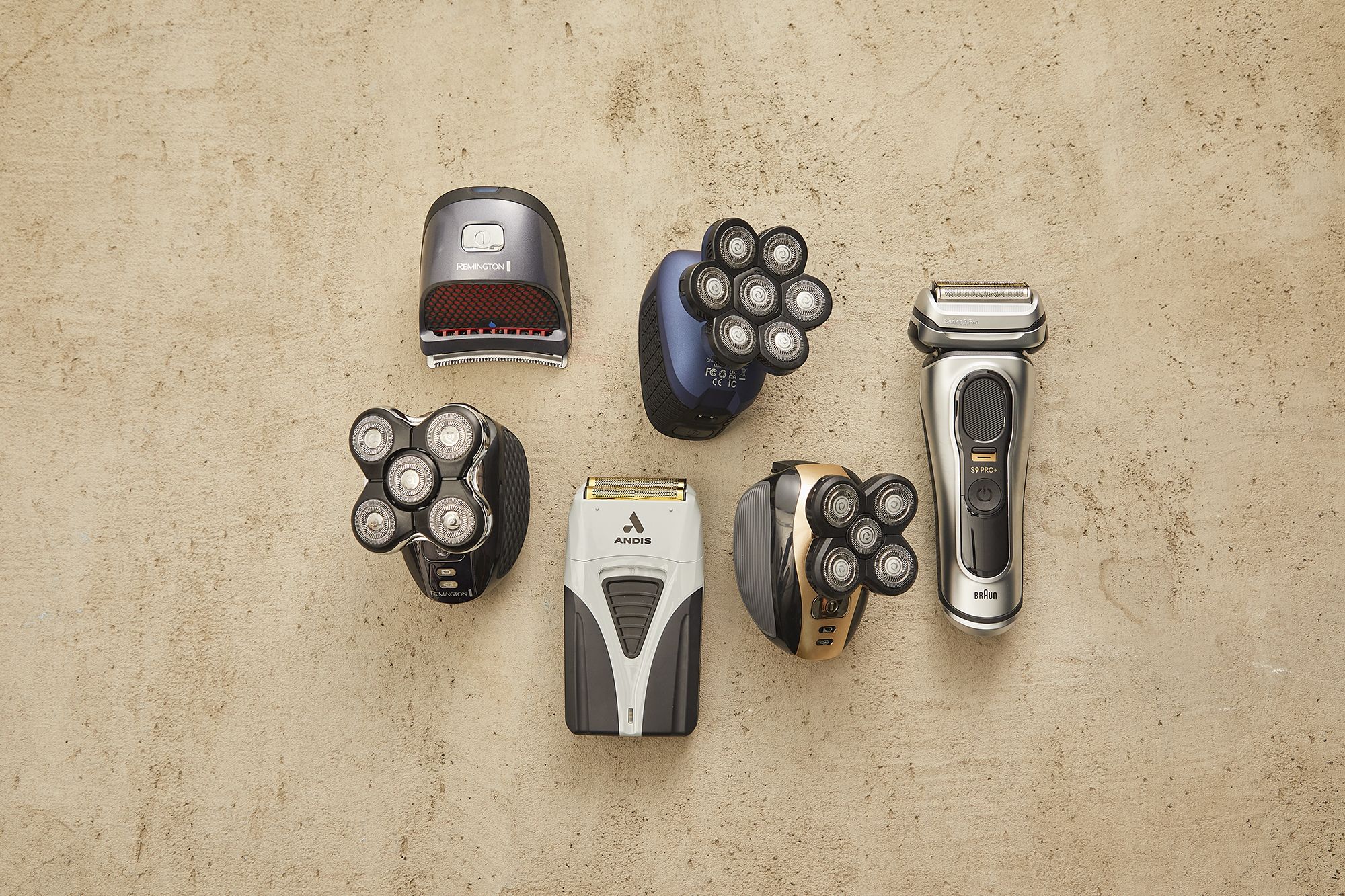Experts say these head shavers can give you a buzzcut in minutes