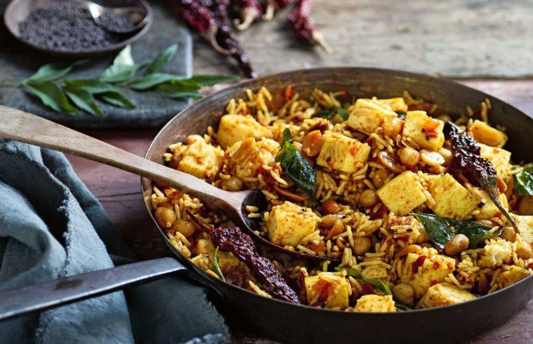Flavoursome rice dishes you'll really love