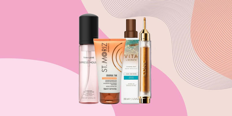 I'm a fake tanning obsessive, trust me, and these are the only formulas ...