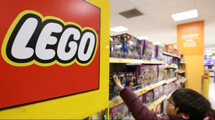 LEGO set to bring creativity to Huntsville with new store opening